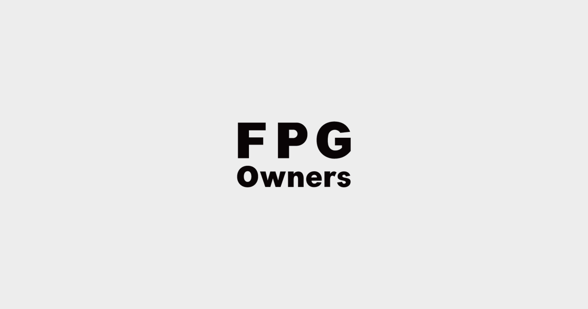 FPG Owners（FPGオーナーズ） | FPG Owners（FPGオーナーズ）｜実物資産の共同保有プラットフォーム